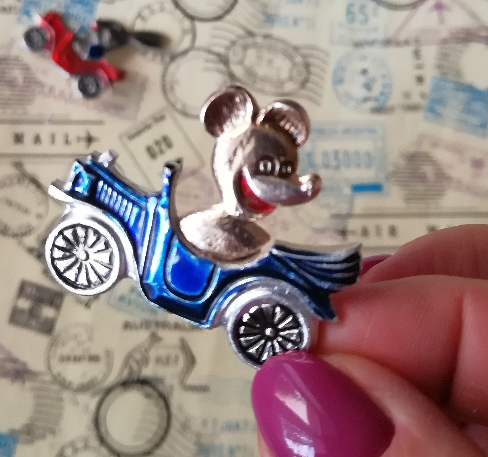 Child Badges Backpack Badges Jacket Decoration Bunny and | Etsy