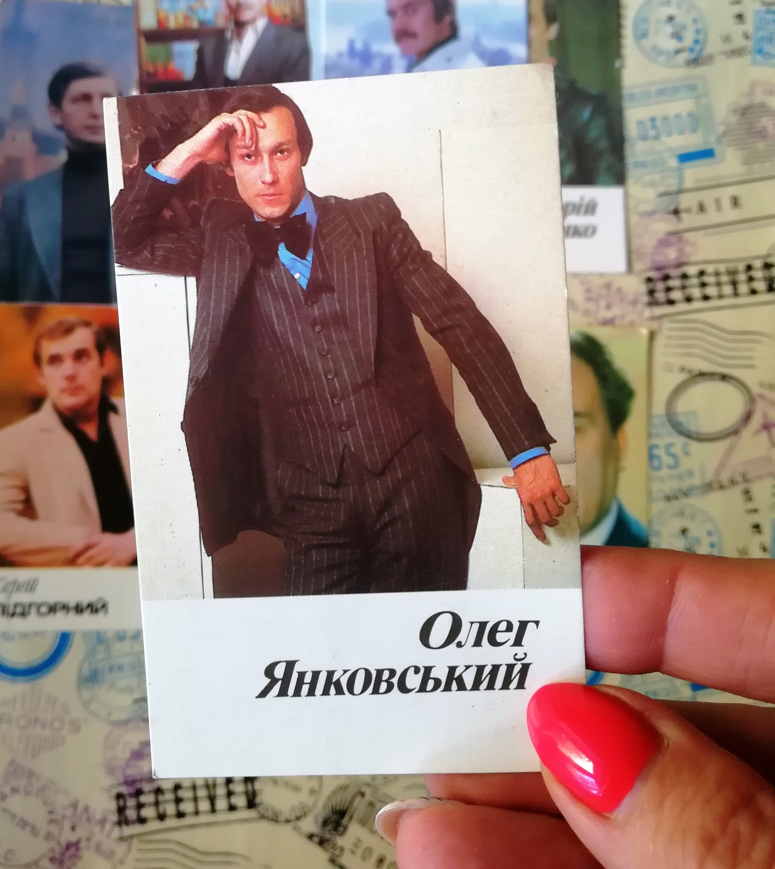 Retro calendars 80s. Legends of Soviet movies Actors Soviet movie stars ...