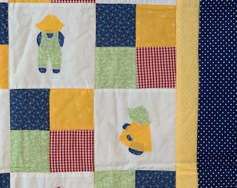 Patchwork - Etsy España