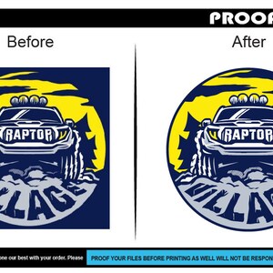 Customized Vector Art Custom SVG Custom Vector Raster to - Etsy