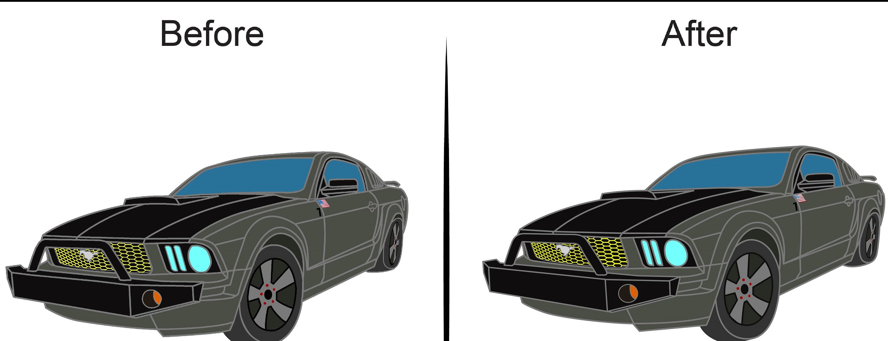 Image to Vector Custom SVG Custom Vector Raster to Vector - Etsy