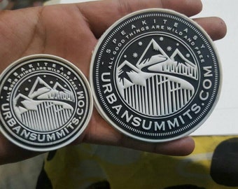 100 PVC Custom Patches 3D With Glow in the Dark | Etsy