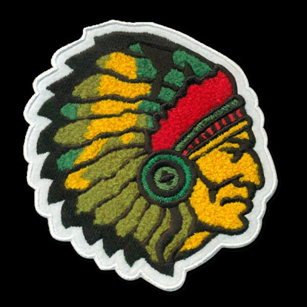 Chenille Patches - Etsy