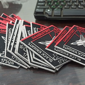 Custom Embroidered Patch. Free Shipping, Custom Made, for Parties ...