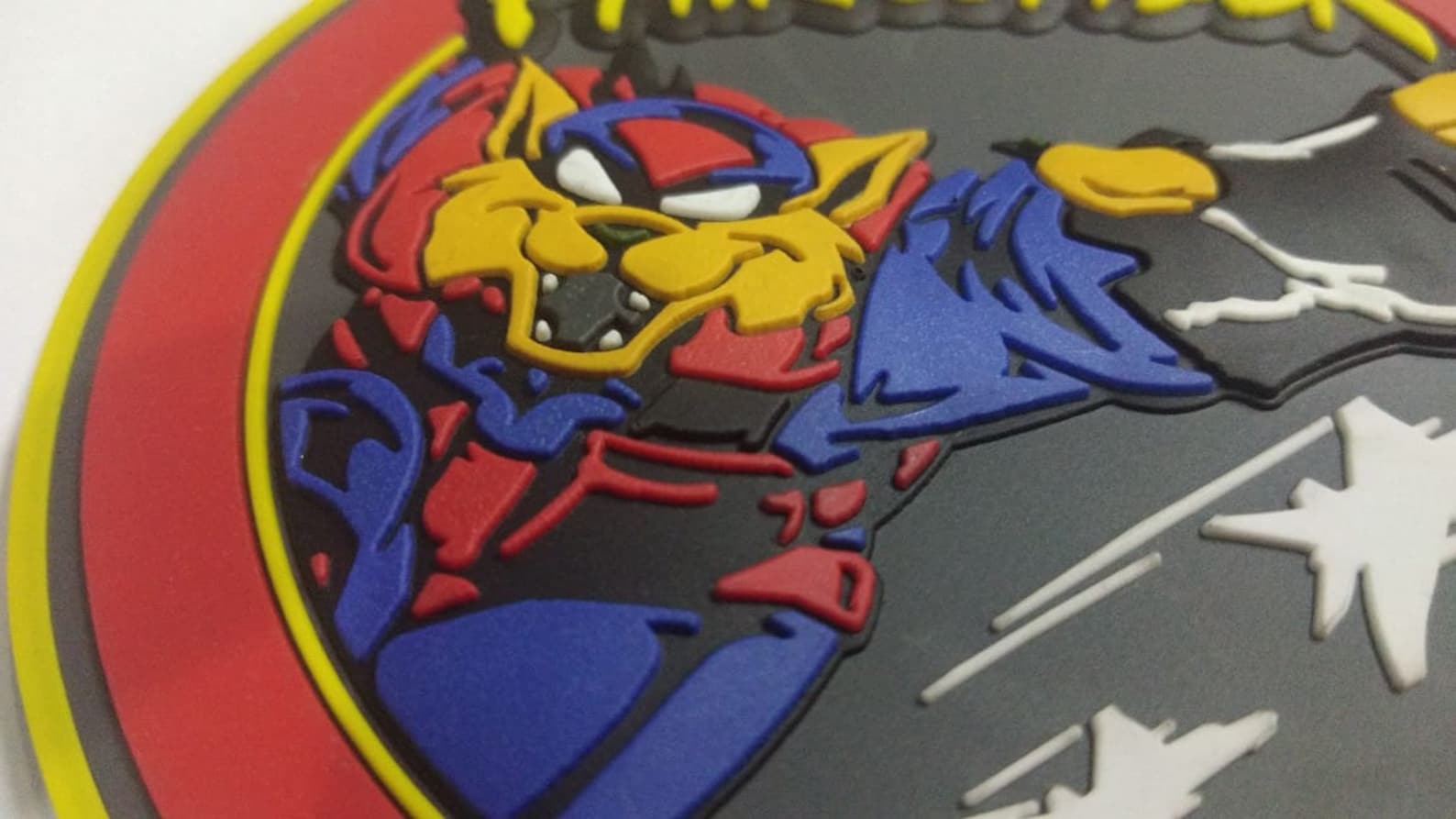 Custom Pvc Patches Made to Order Custom Rubber Patches Pvc - Etsy