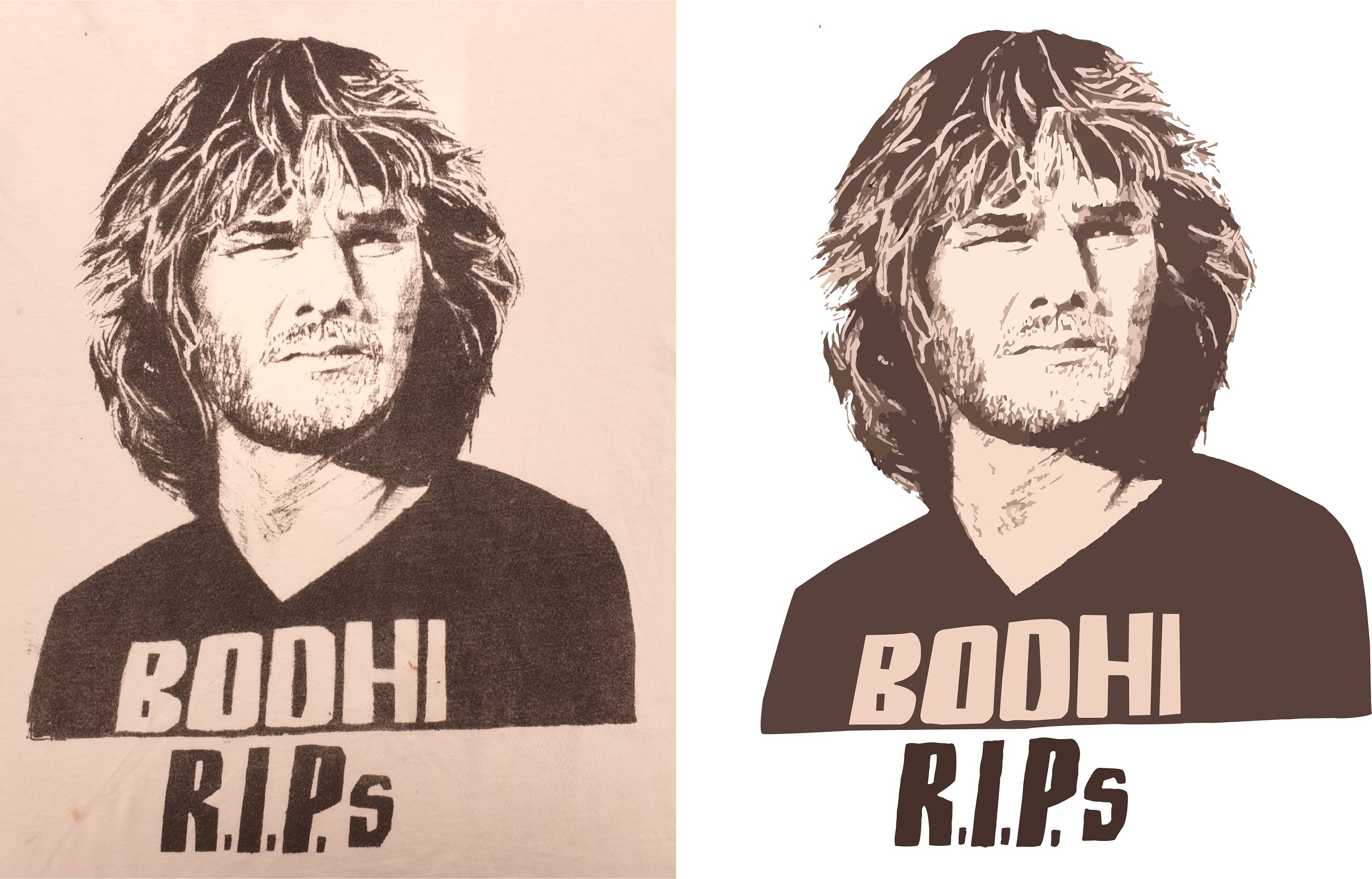 Image to Vector Custom SVG Custom Vector Raster to Vector - Etsy