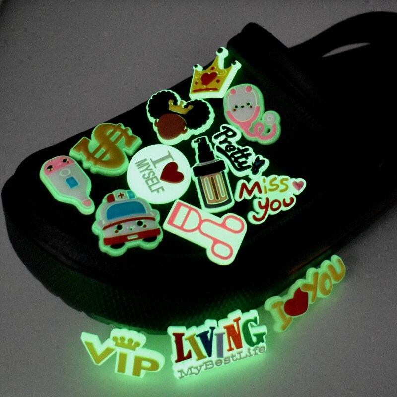 Custom PVC Shoe Charm Rubber Shoe Charm Soft Rubber Shoe - Etsy