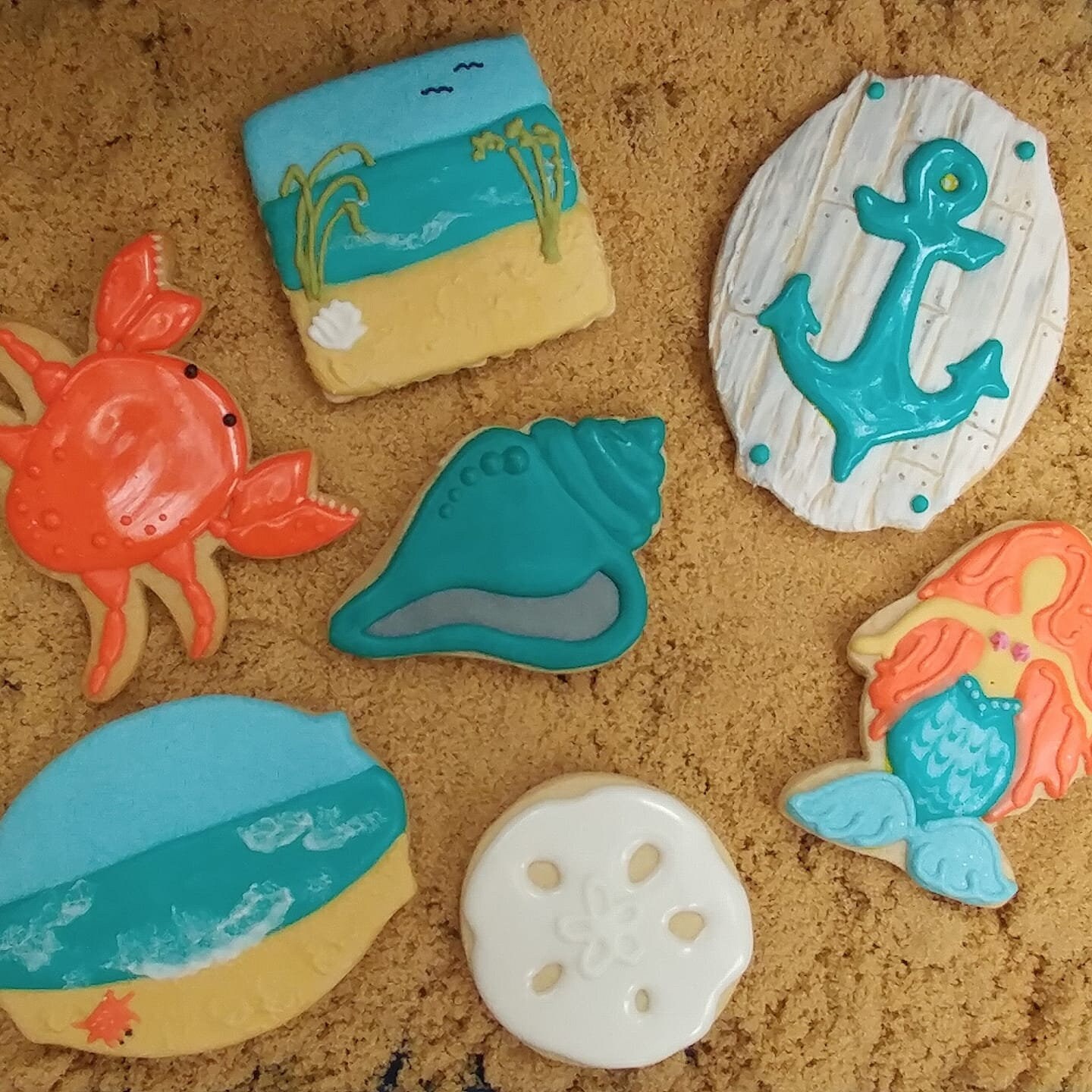 Custom Cookie Commission design your own any color style | Etsy