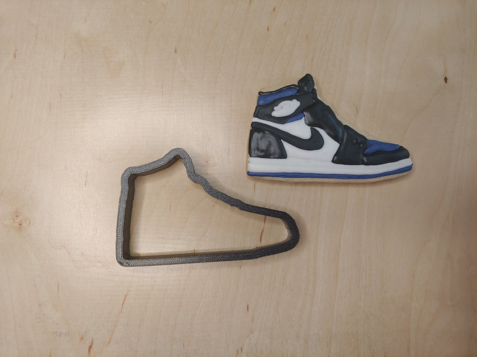 Sneaker Shoe Cookie Cutter - Etsy
