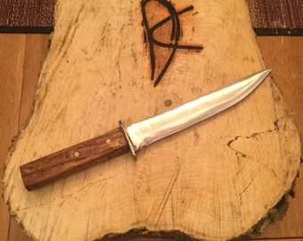 Primitive knife | Etsy