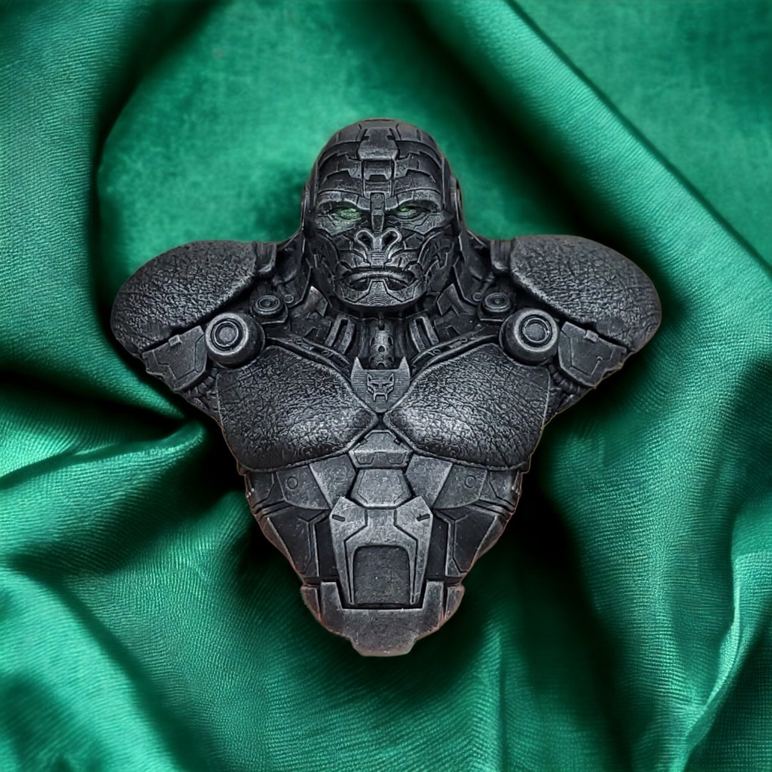 Optimus Primal Inspired Magnet - Etsy