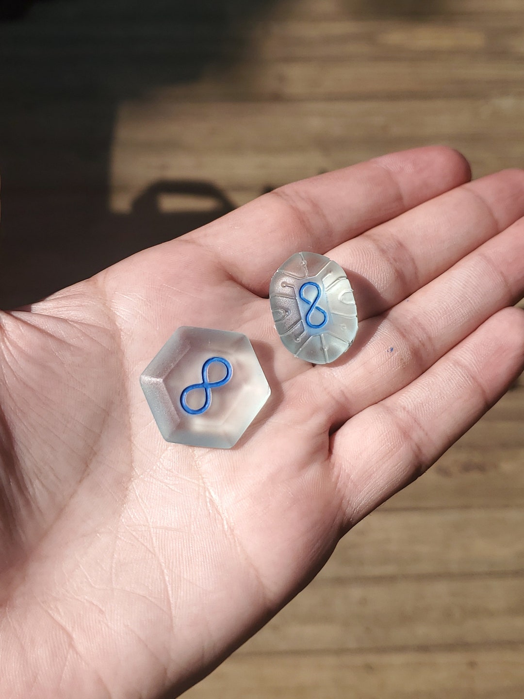 The 100 CW Replicas ~ Key to the City of Light ~ Alie Chip - Etsy