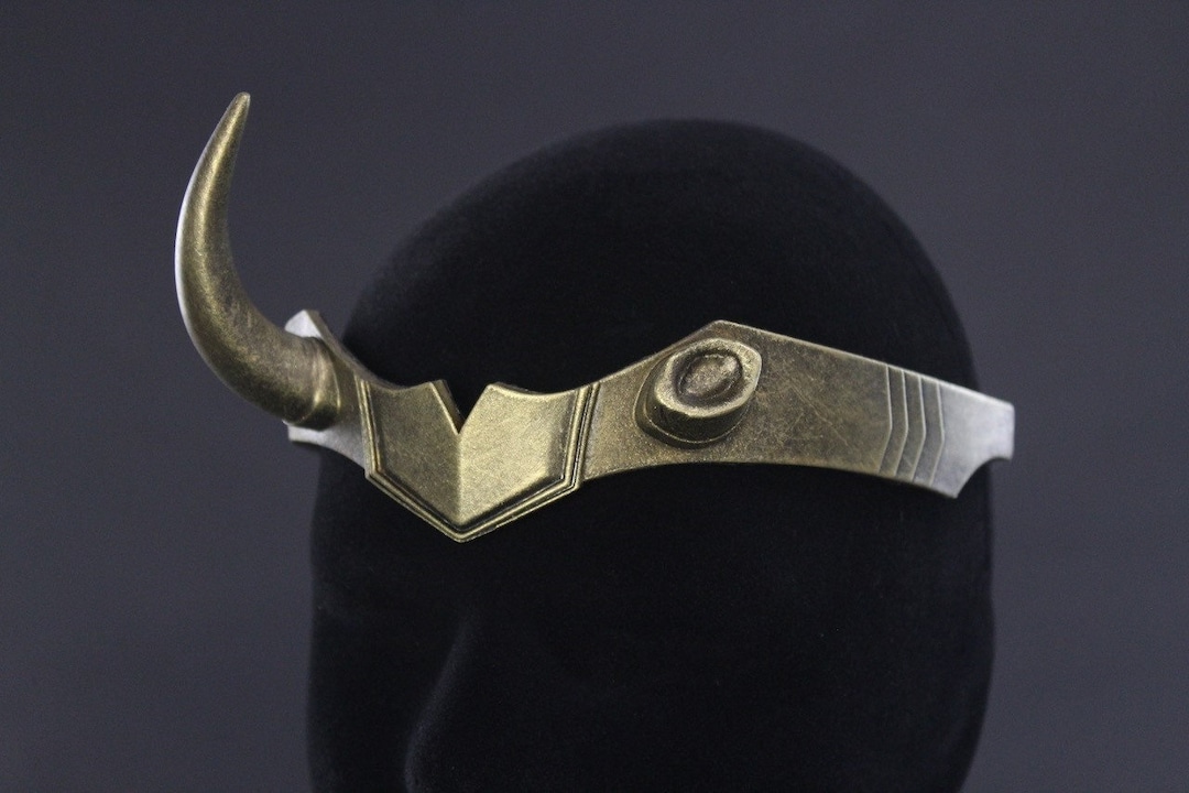 Sylvie Crown, Lady Loki Crown - Etsy