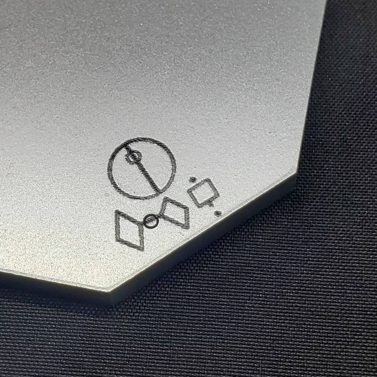 Kryptonian Key Prop 1/1 Scale Replica Smallville - Etsy