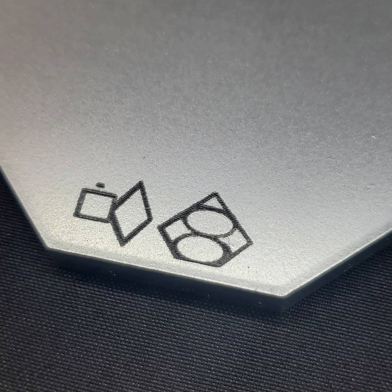 Kryptonian Key Prop 1/1 Scale Replica Smallville - Etsy