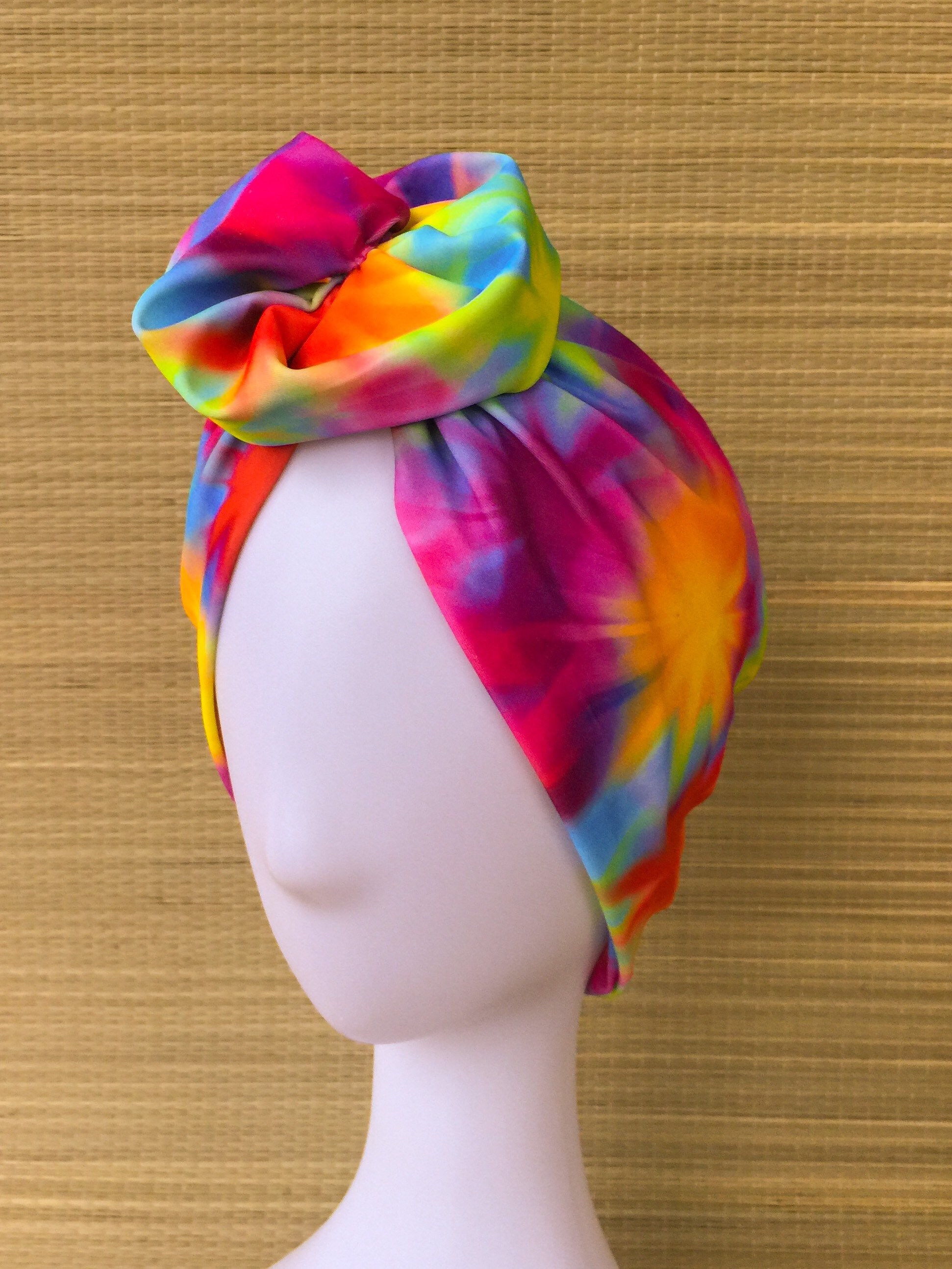 Turban Style Hat - Etsy