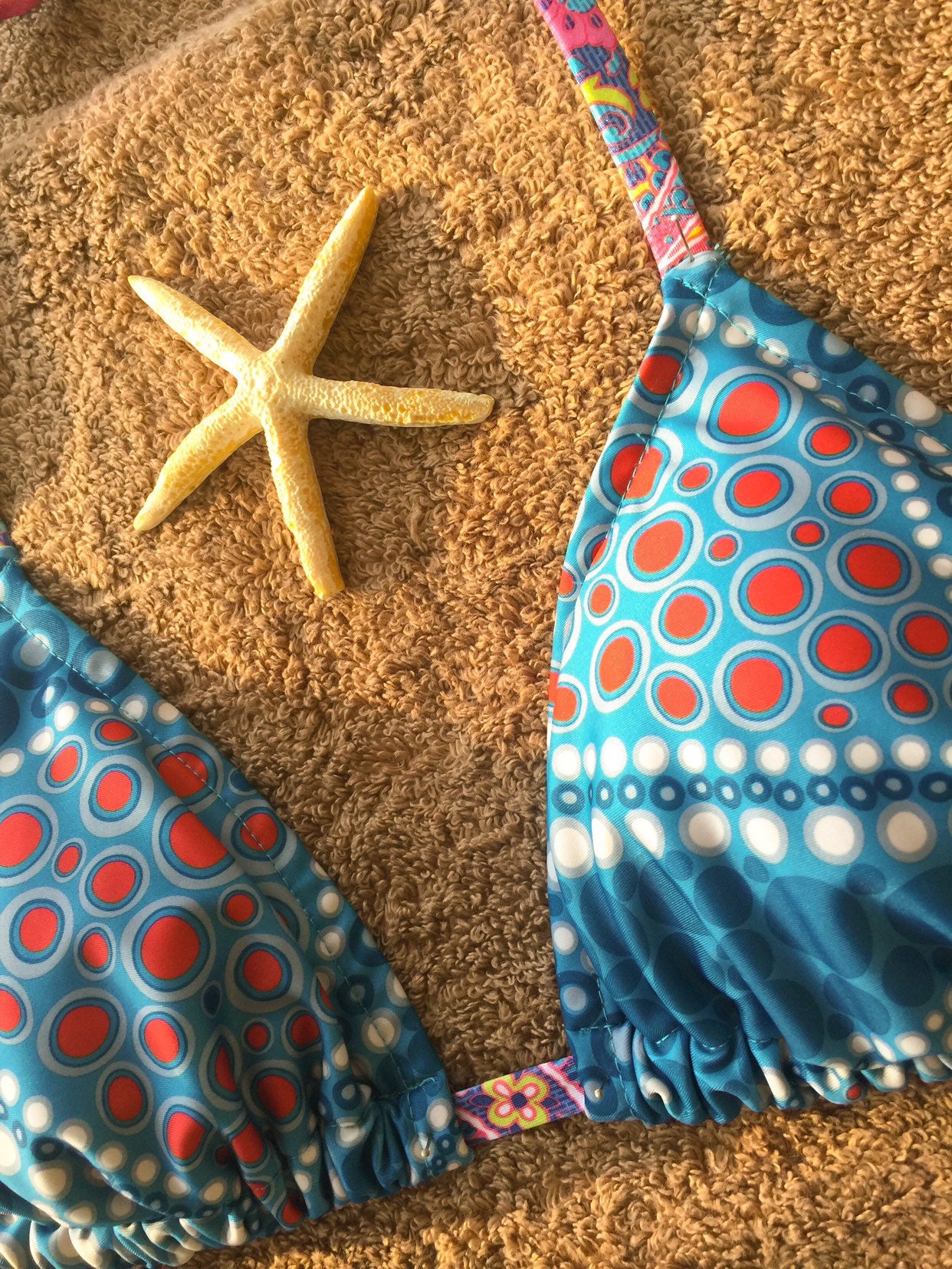 String Bikini, Beach Bikini, Cheeky Bikini, Posing Practice, Handmade ...