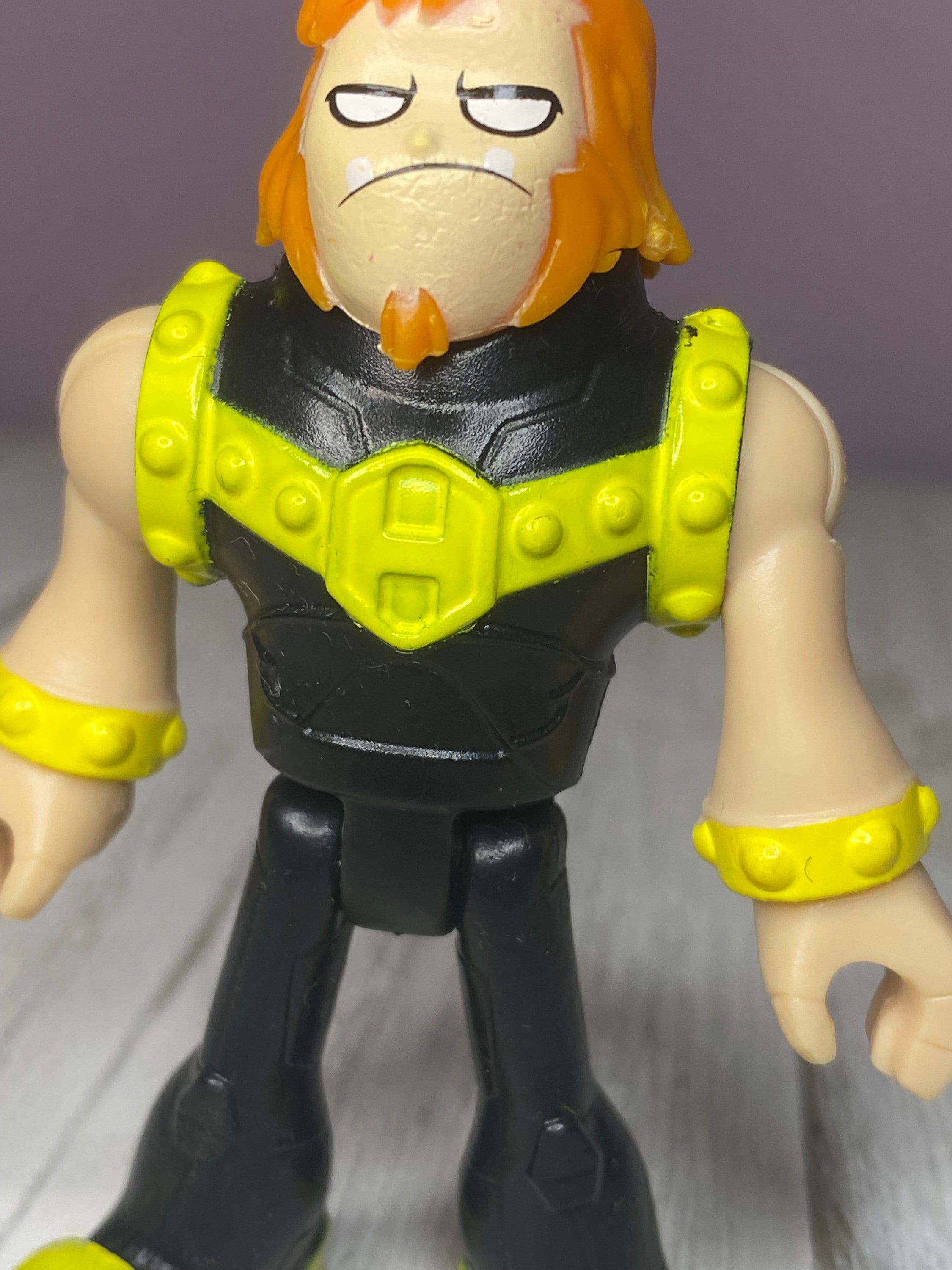 Imaginext Phantom Island