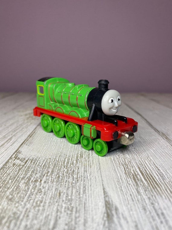 Thomas The Tank Engine And Friends Henry