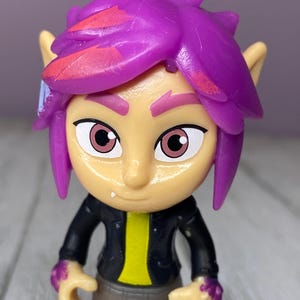 PJ Masks Villians Wolfie Kids 3 Figures Howler, Rip, Kevin just Play PJ ...