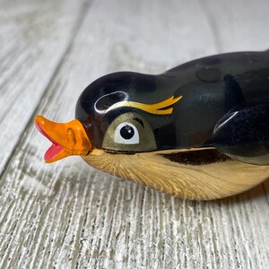 Tomy Wind up Penguin 2.5” Wind-up Plastic Toy (working Condition) See ...