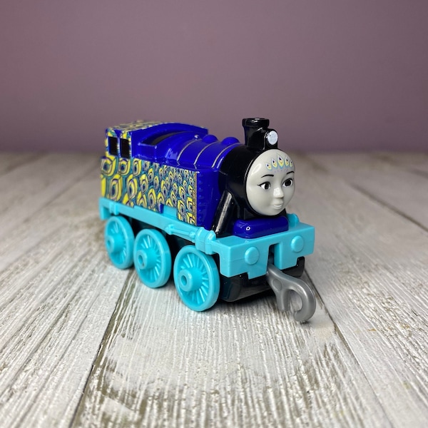 Thomas and Friends Push Along - Etsy