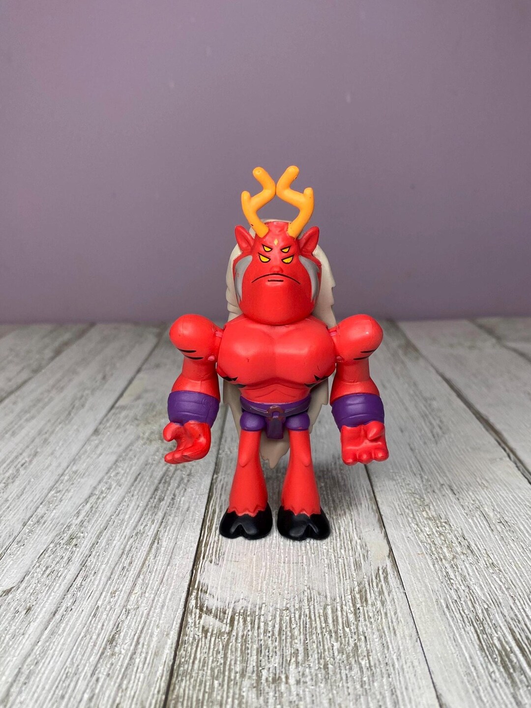 DC Comics Teen Titans Go! Trigon 3.75” Action Figure Jazwares (see ...
