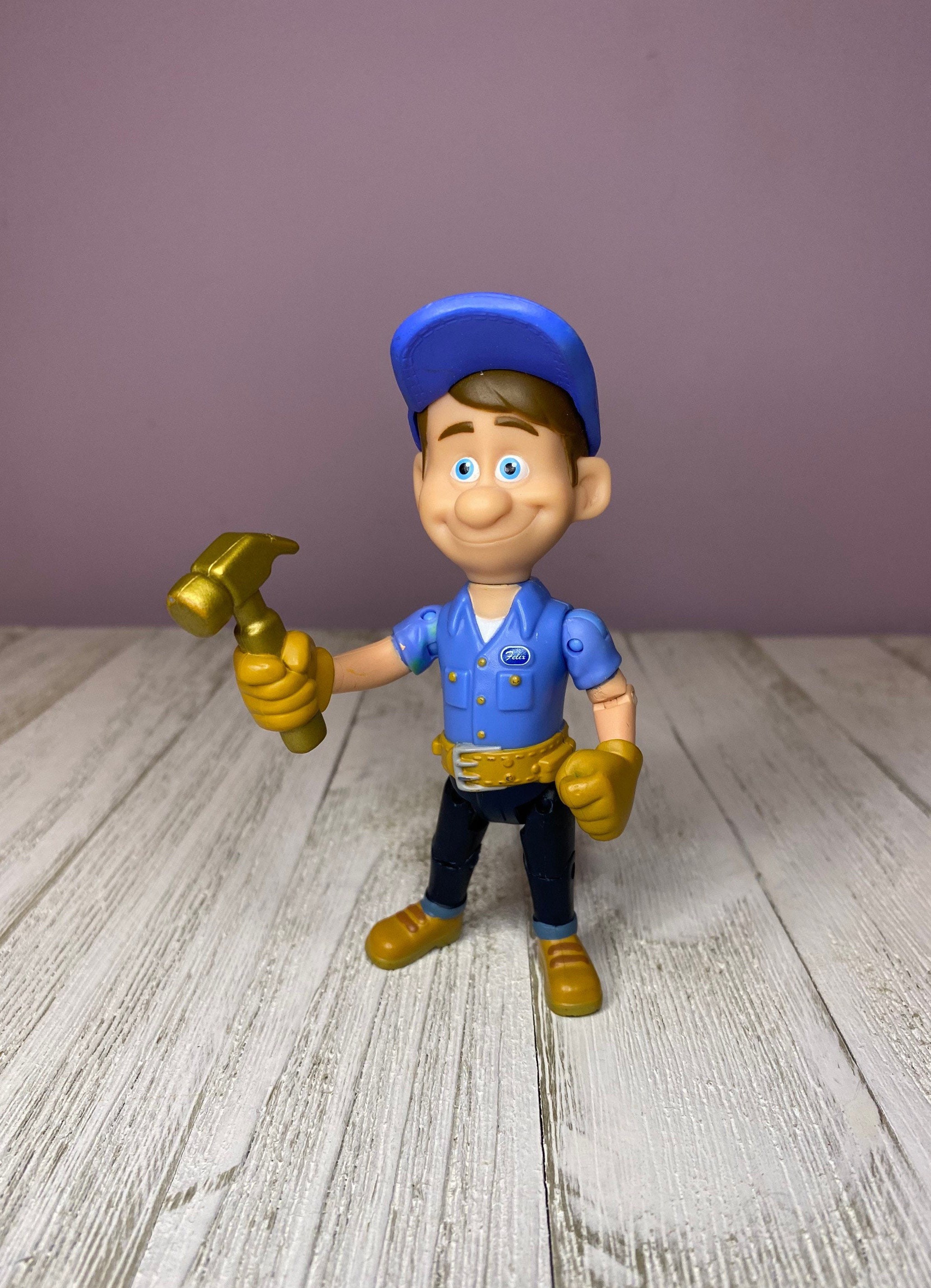 Fix It Felix Hammer