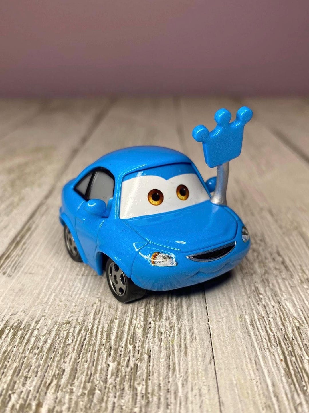 Disney Pixar Cars Polly Puddlejumper 2” Diecast Car - Etsy