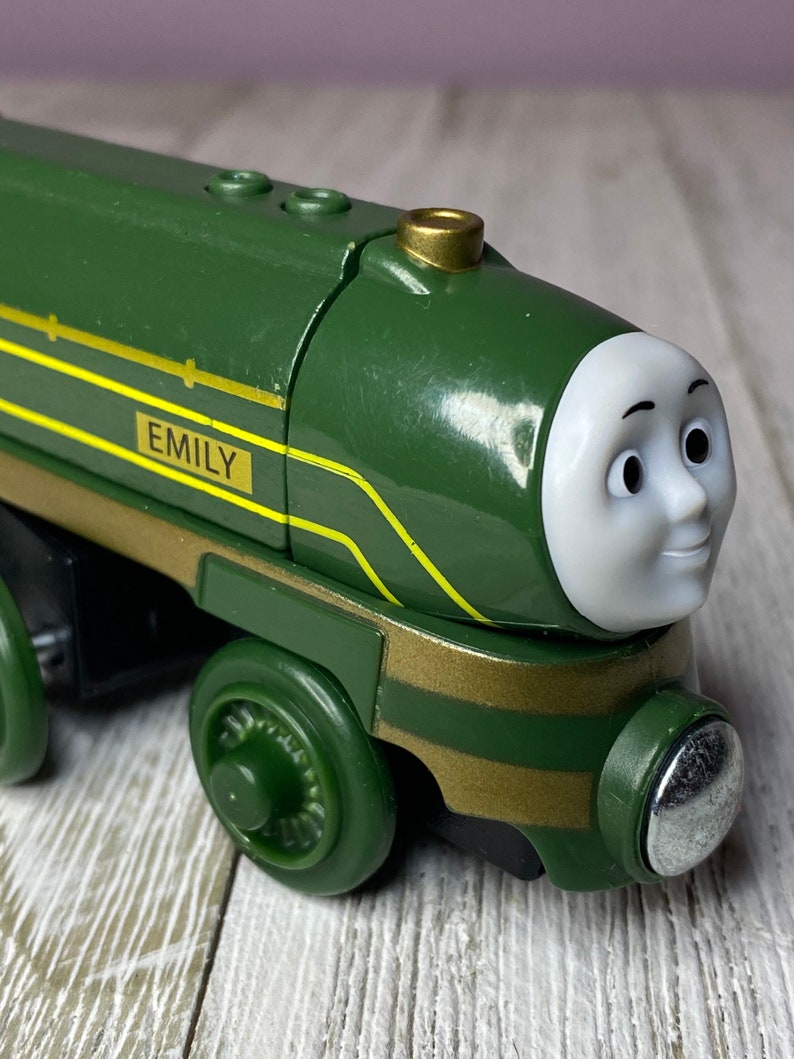 Thomas the Tank Engine and Friends Streamlined Emily W/tender - Etsy