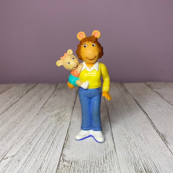 Arthur Pbs Toy - Etsy