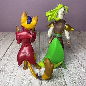 My Little Pony the Movie Pirate Capper Dapperpaws and Captain Celaeno ...