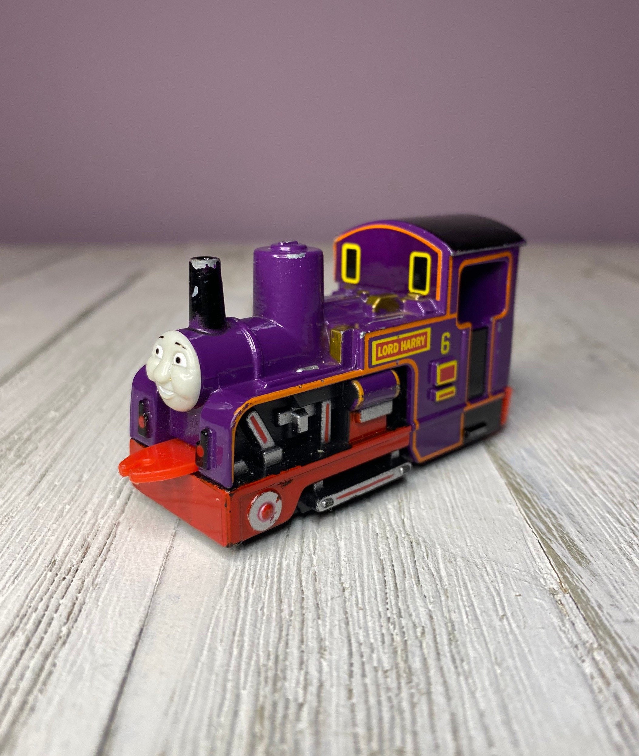 Thomas And Friends Lord Harry