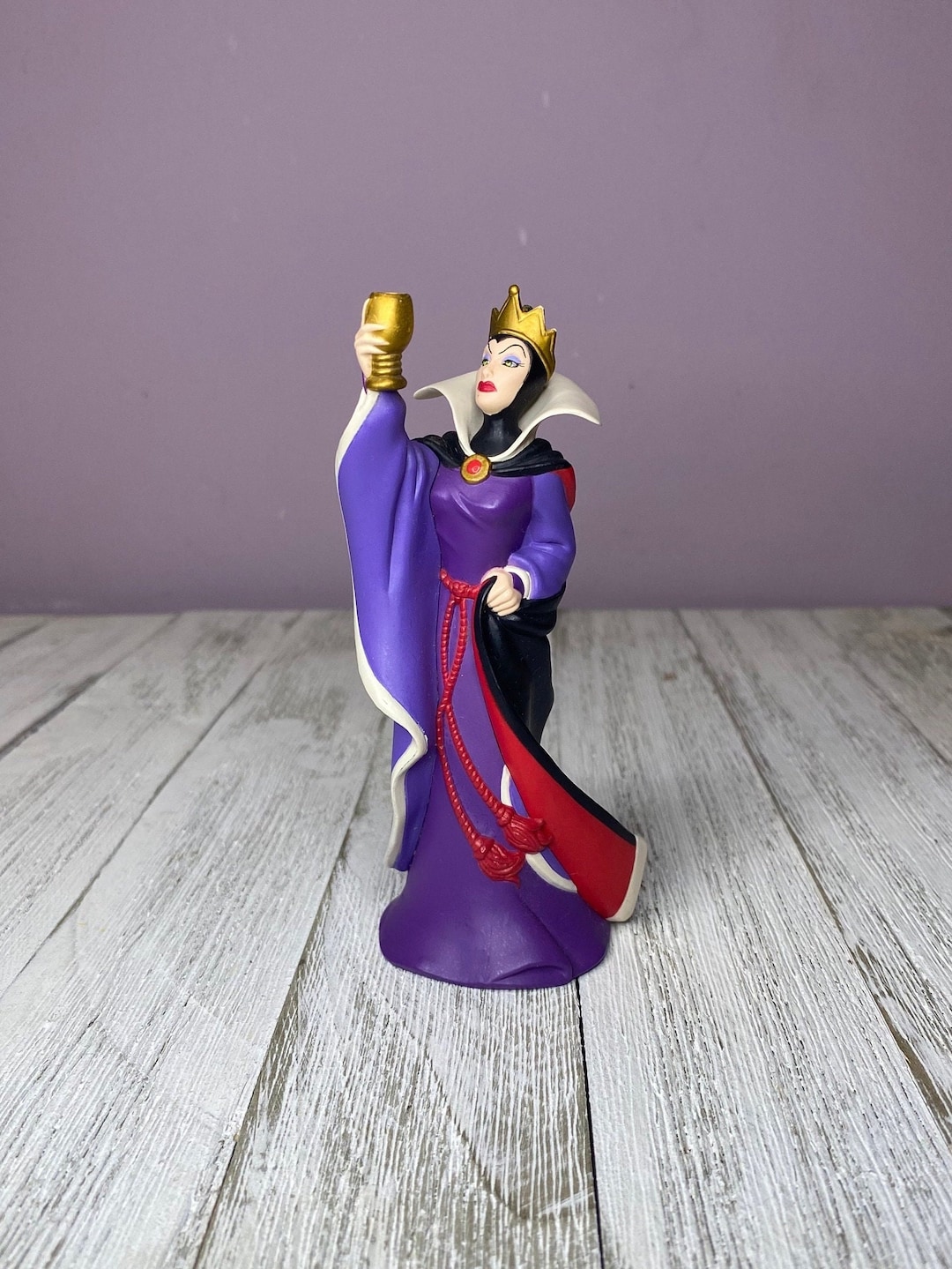 1999 Hallmark Snow White the Evil Queen 5 Christmas Ornament, Snow ...