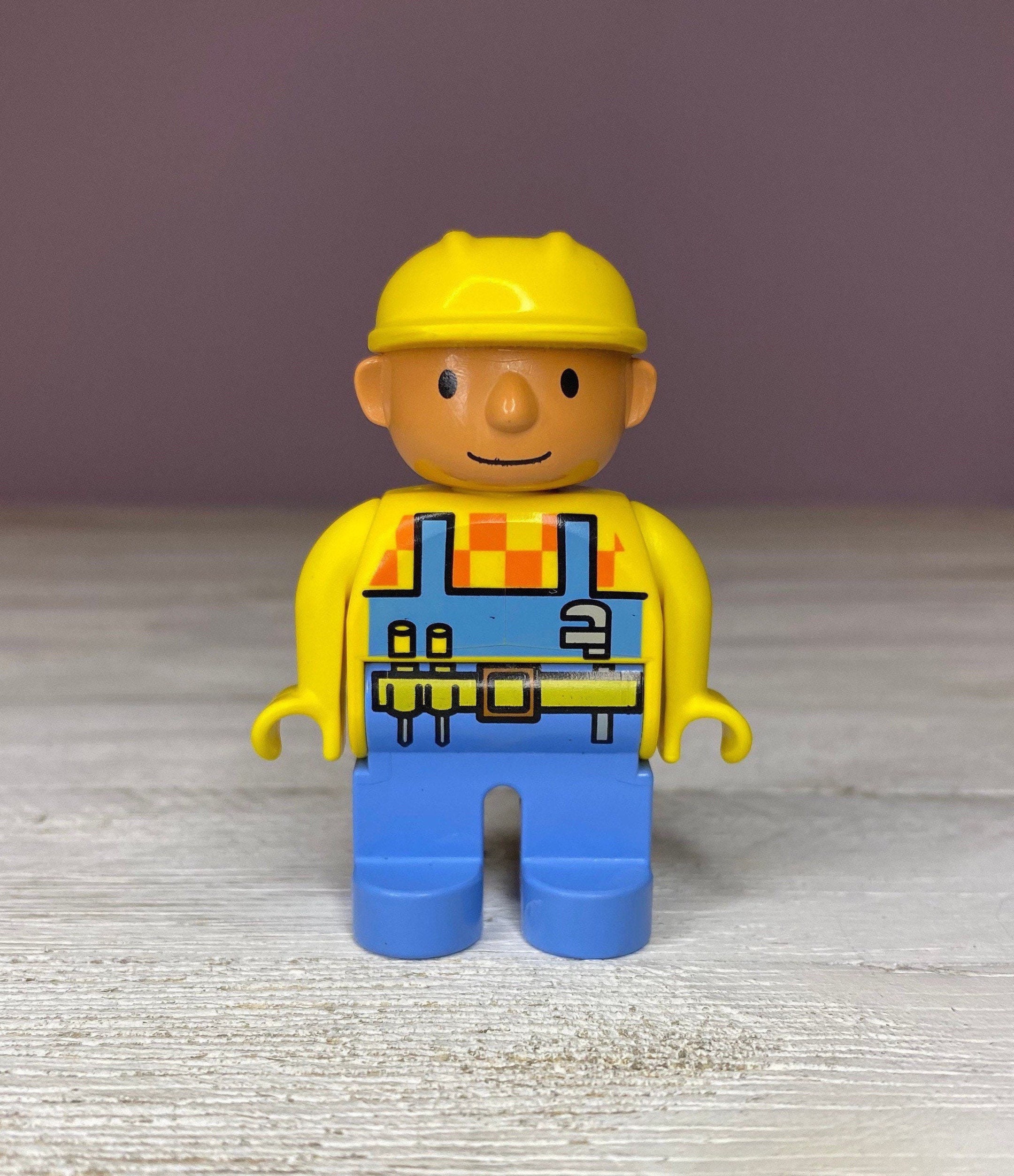Bob The Builder Lego