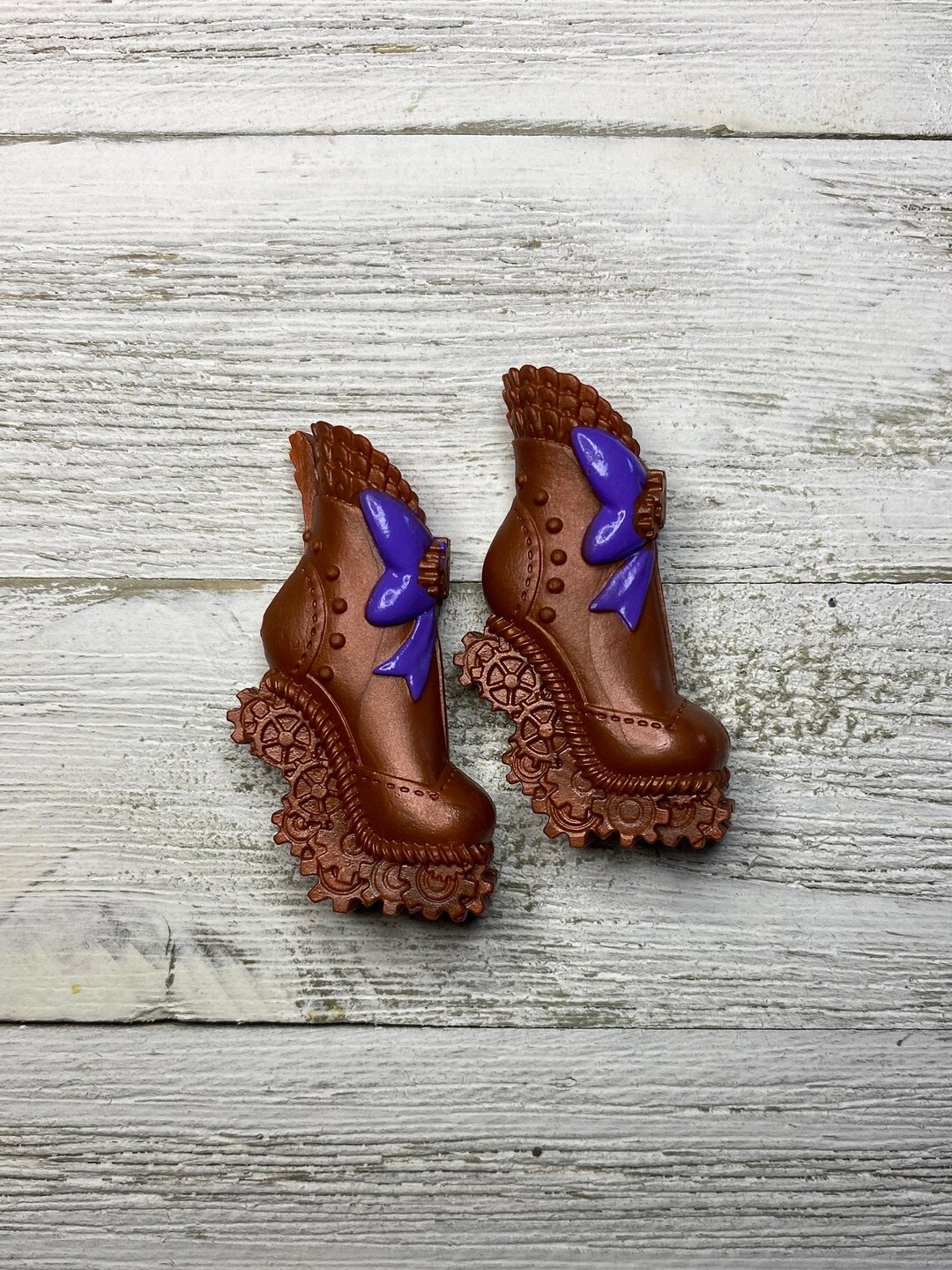 Monster High Doll Robecca Steam Dance Class Replacement Shoes - Etsy