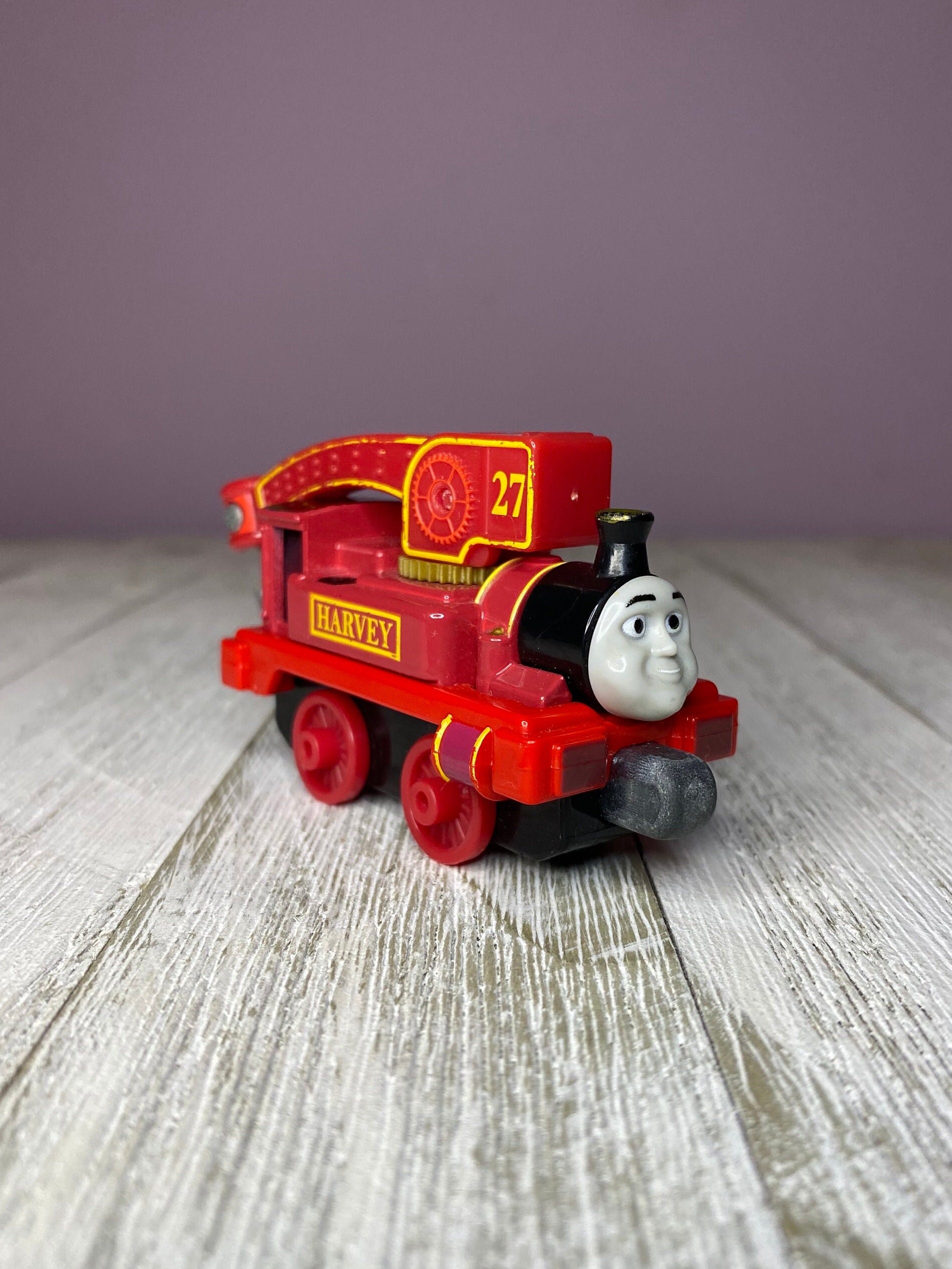 Thomas The Tank Engine Harvey