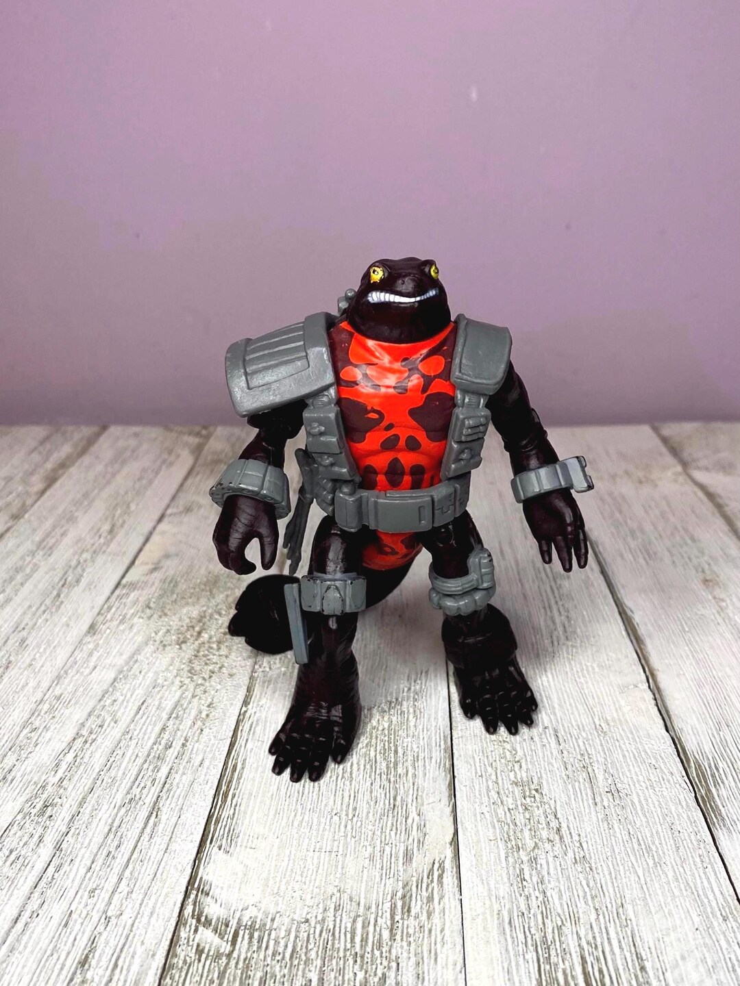 TMNT Newtralizer Action Figure (2014 Viacom, Playmates Nickelodeon ...