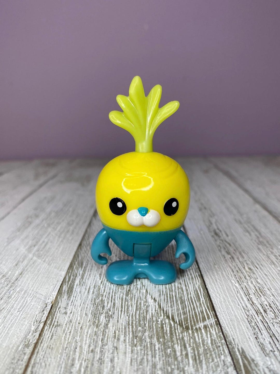 Octonauts Vegimals Tunip 2.75” Action Figure Fisher-price - Etsy