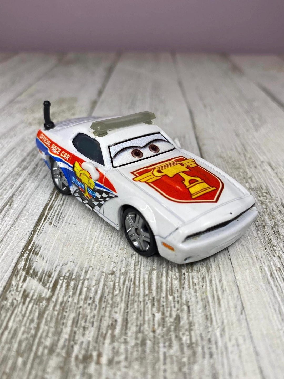Disney Pixar Cars Pat Traxson 3 Diecast Vehicle - Etsy