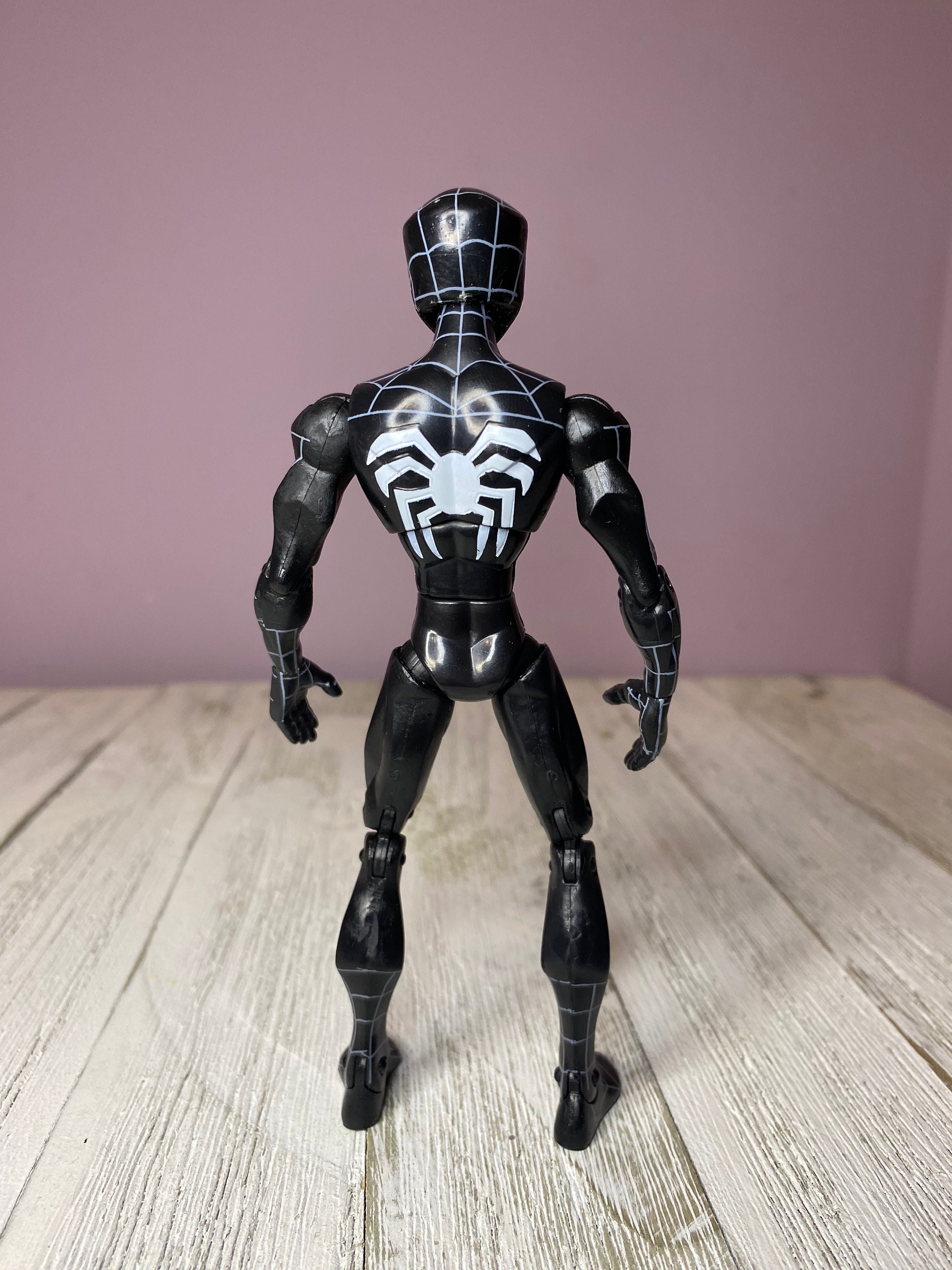 Spectacular Spider Man Venom Toy