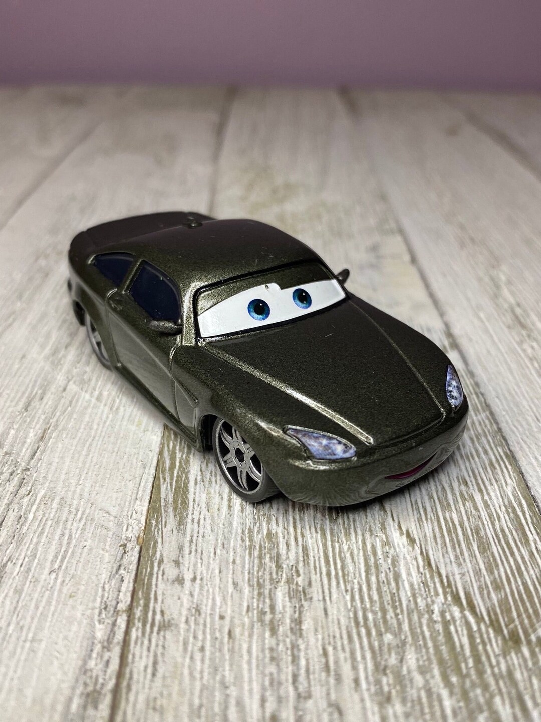 Disney Pixar Cars Supercharged Bob Cutlass 3” Diecast Metal Car - Etsy