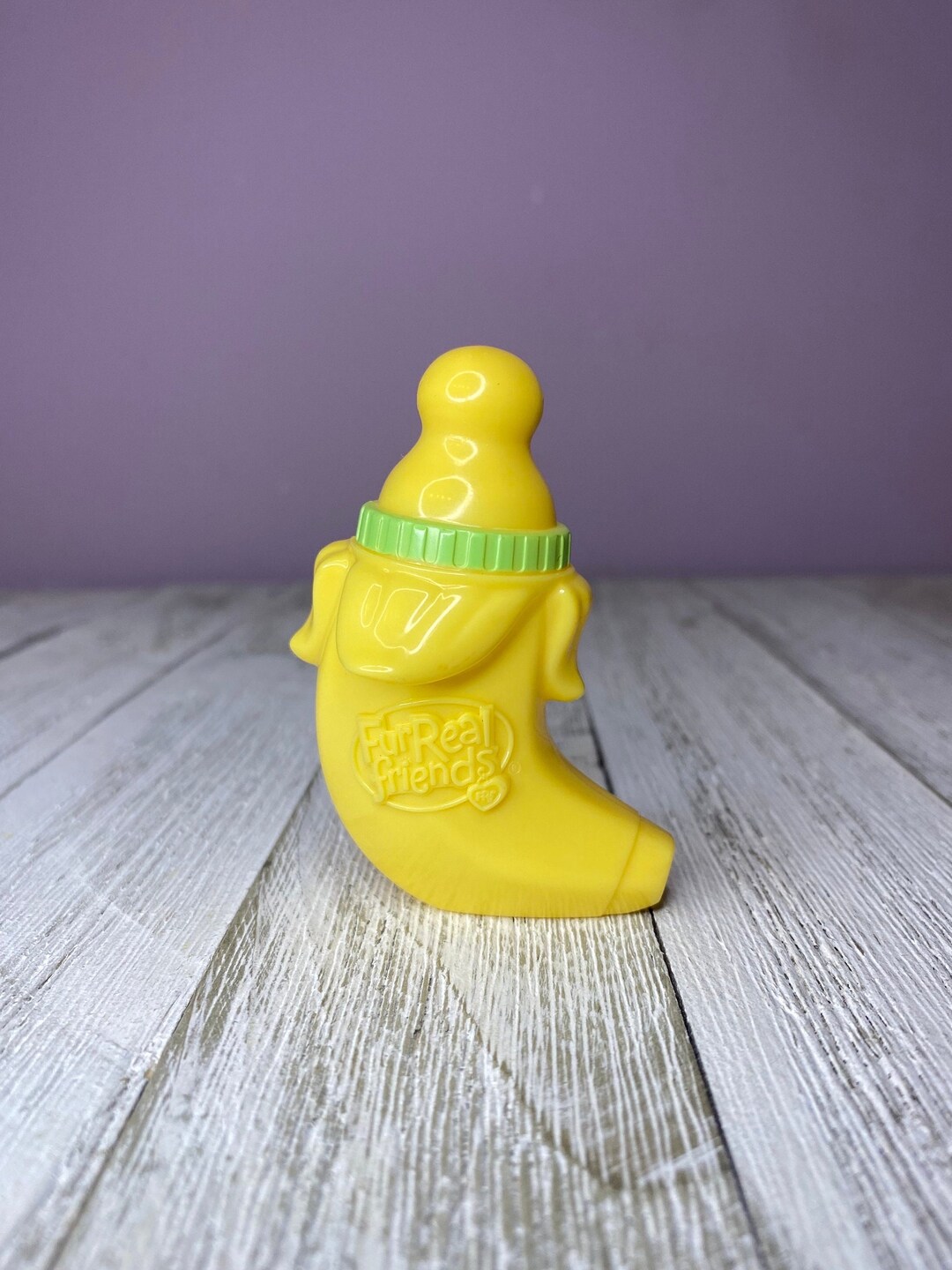 Furreal Friends Cuddles My Giggly Monkey Replacement Banana Bottle ...
