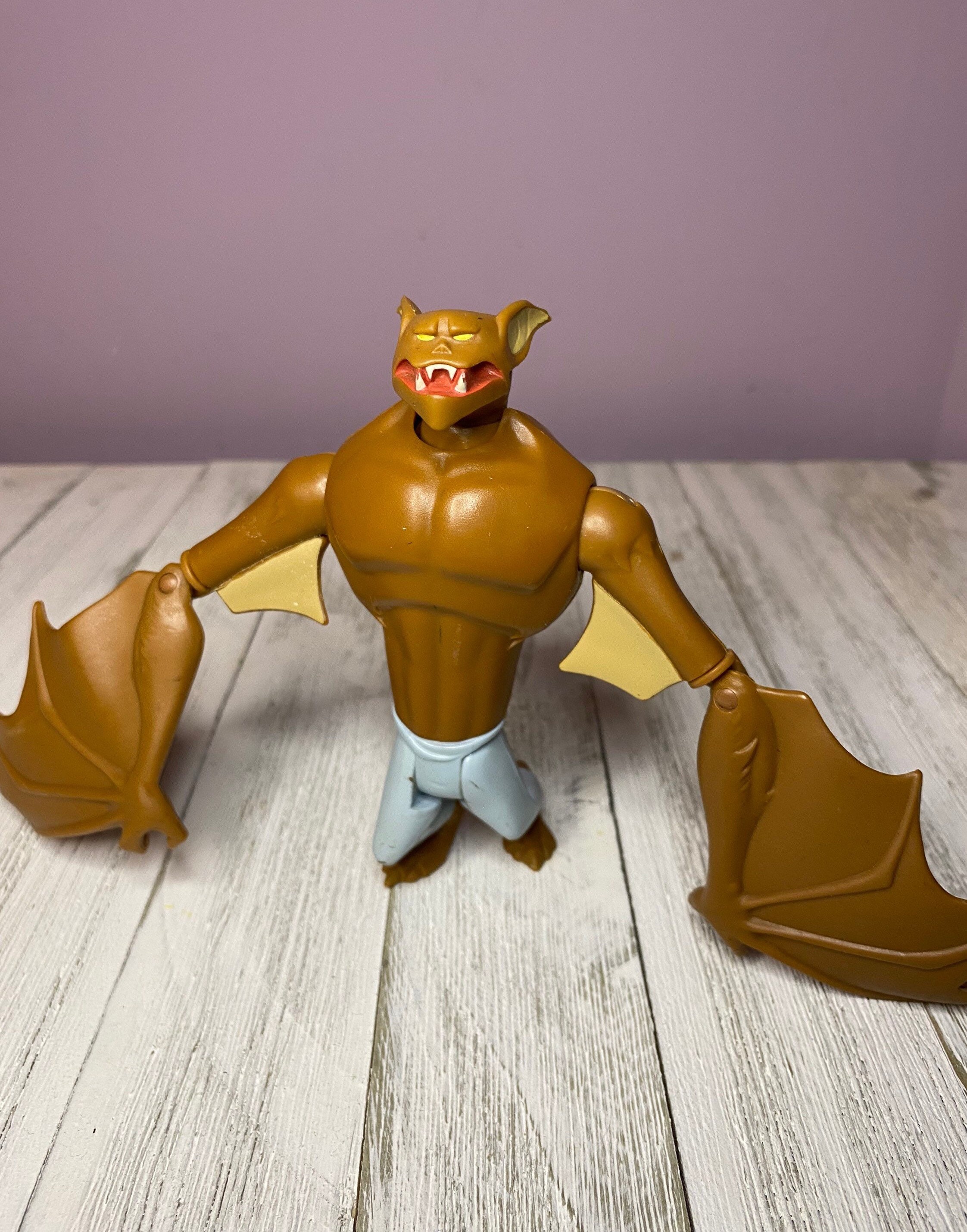 Man Bat Batman The Animated Series