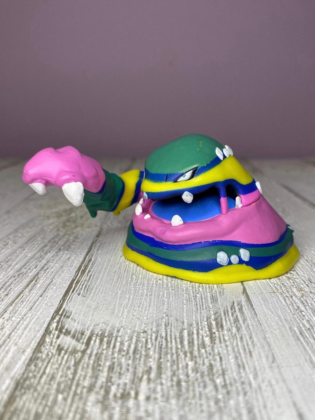 Pokémon Alolan Muk 3.75” Figure (2018 Wicked Cool Toys) See Description ...