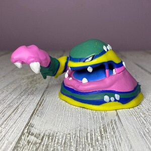 Pokémon Alolan Muk 3.75” Figure (2018 Wicked Cool Toys) See Description ...