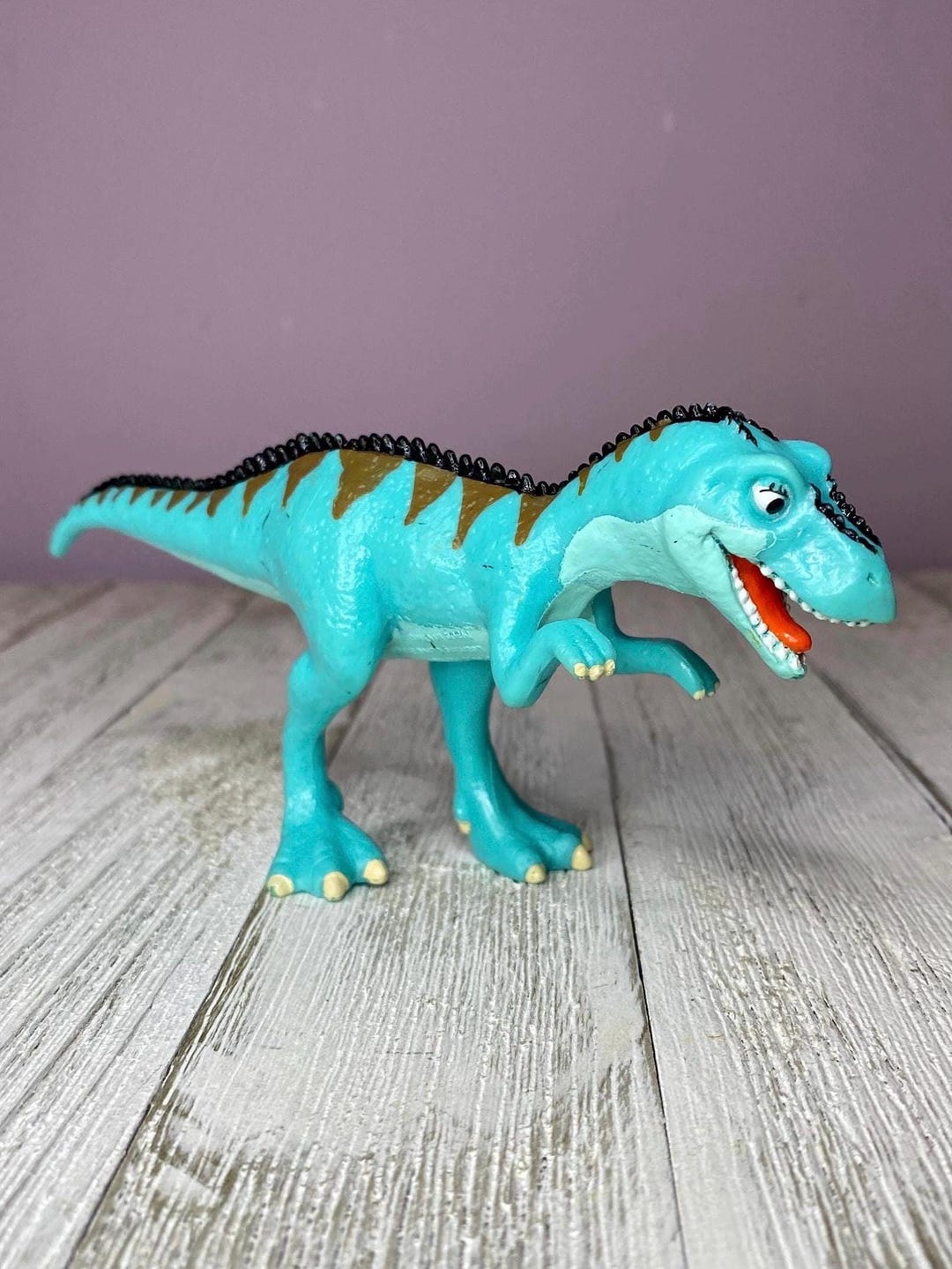 PBS Dinosaur Train Laura Gigantosaurus 6” PVC Figure (2010 Learning ...