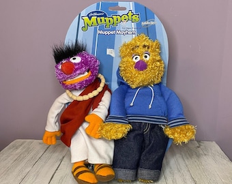 The Muppets Animal Plush - Etsy