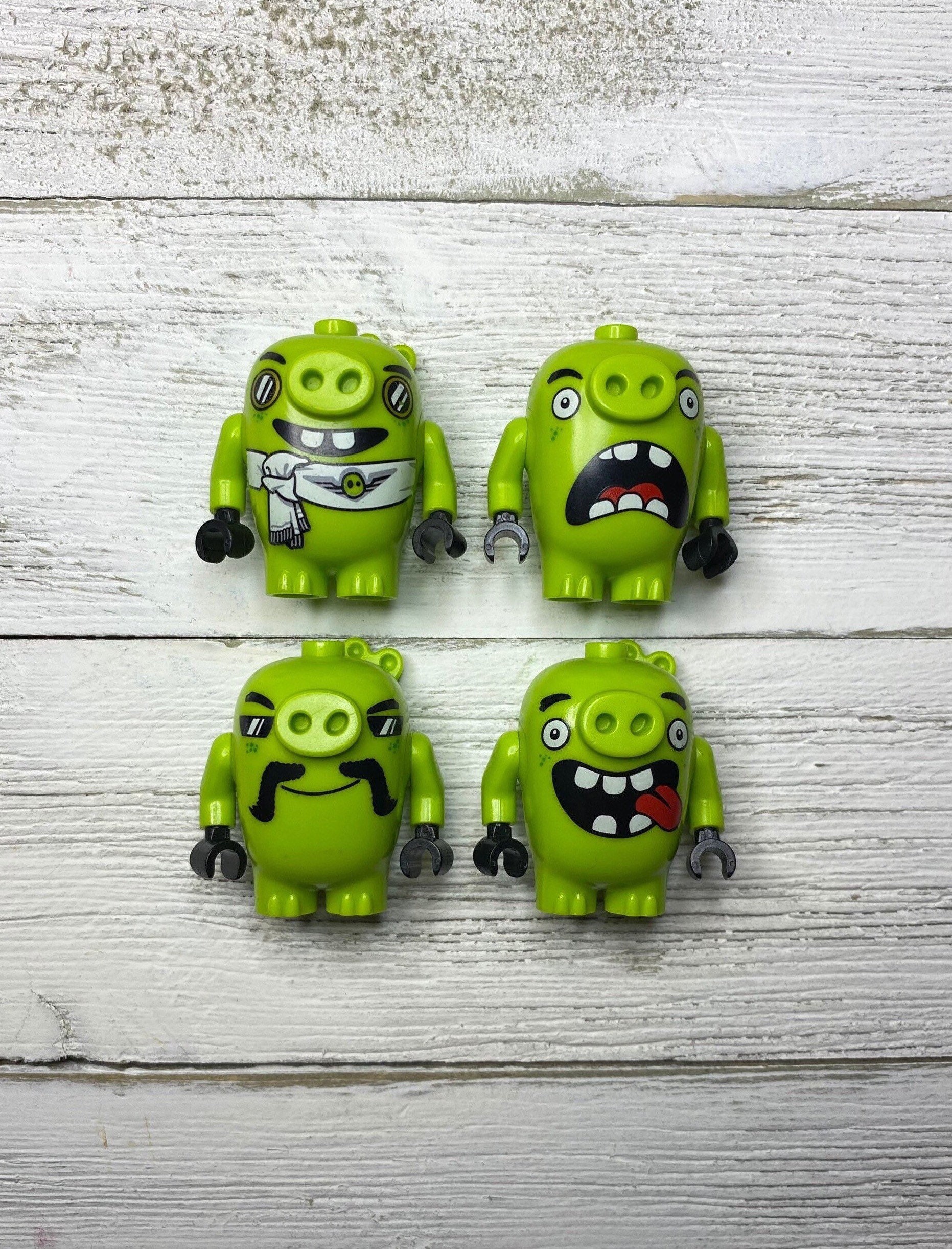Lego Movie Piggies