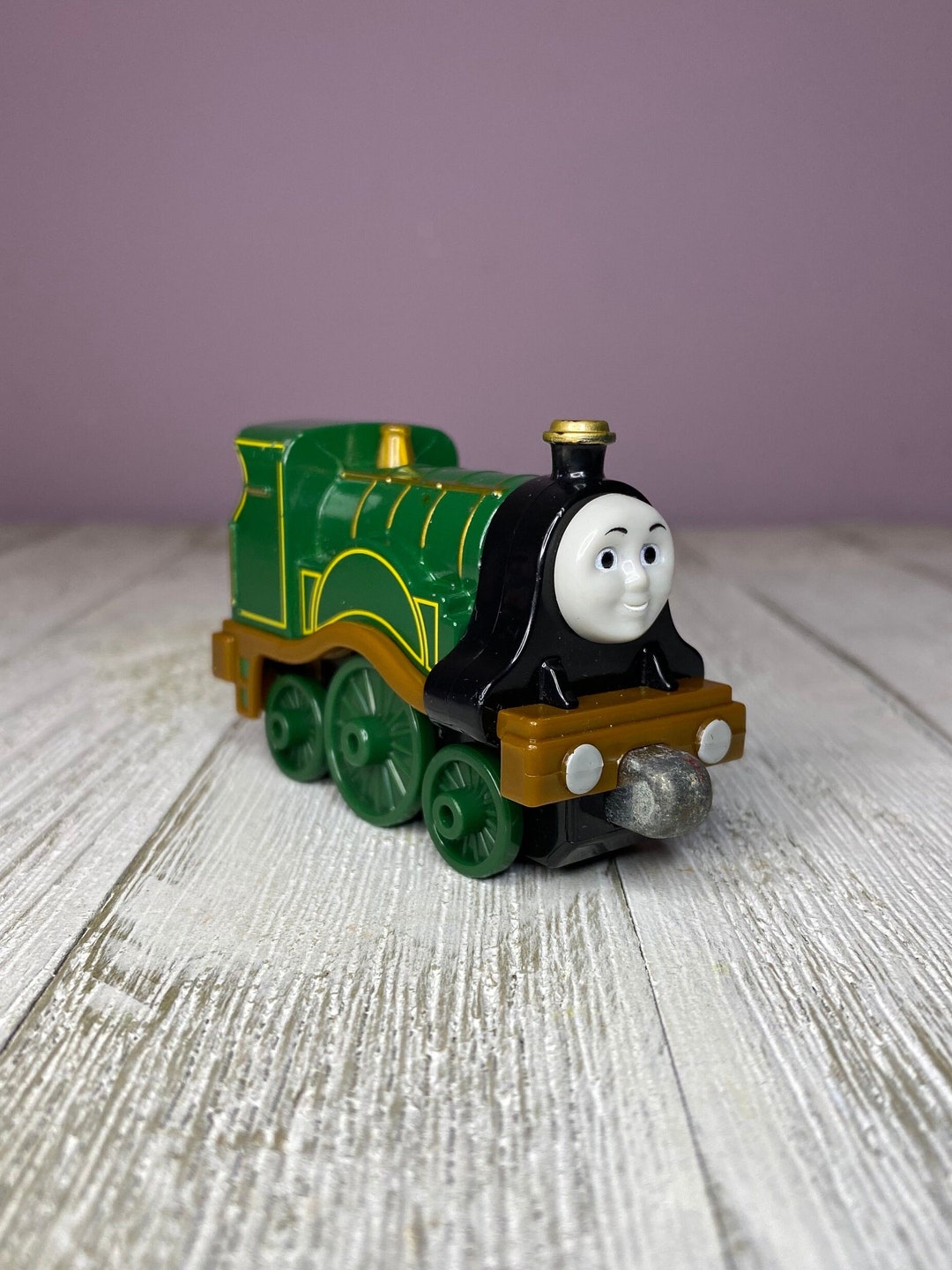 Thomas and Friends Take N Play Emily 3” Magnetic Diecast Metal Train ...